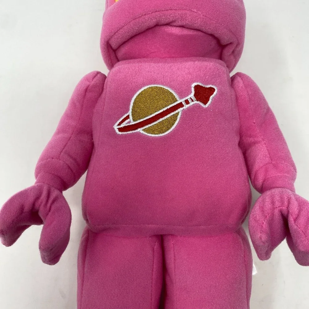 Lego | Toys | Pink Lego Collection X Target Minifigure Astronaut Plush ...